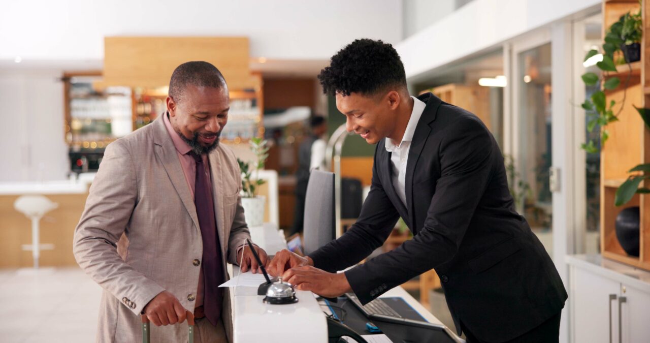 Comparing the Top Hotel Loyalty Programs for Small Businesses | Small ...